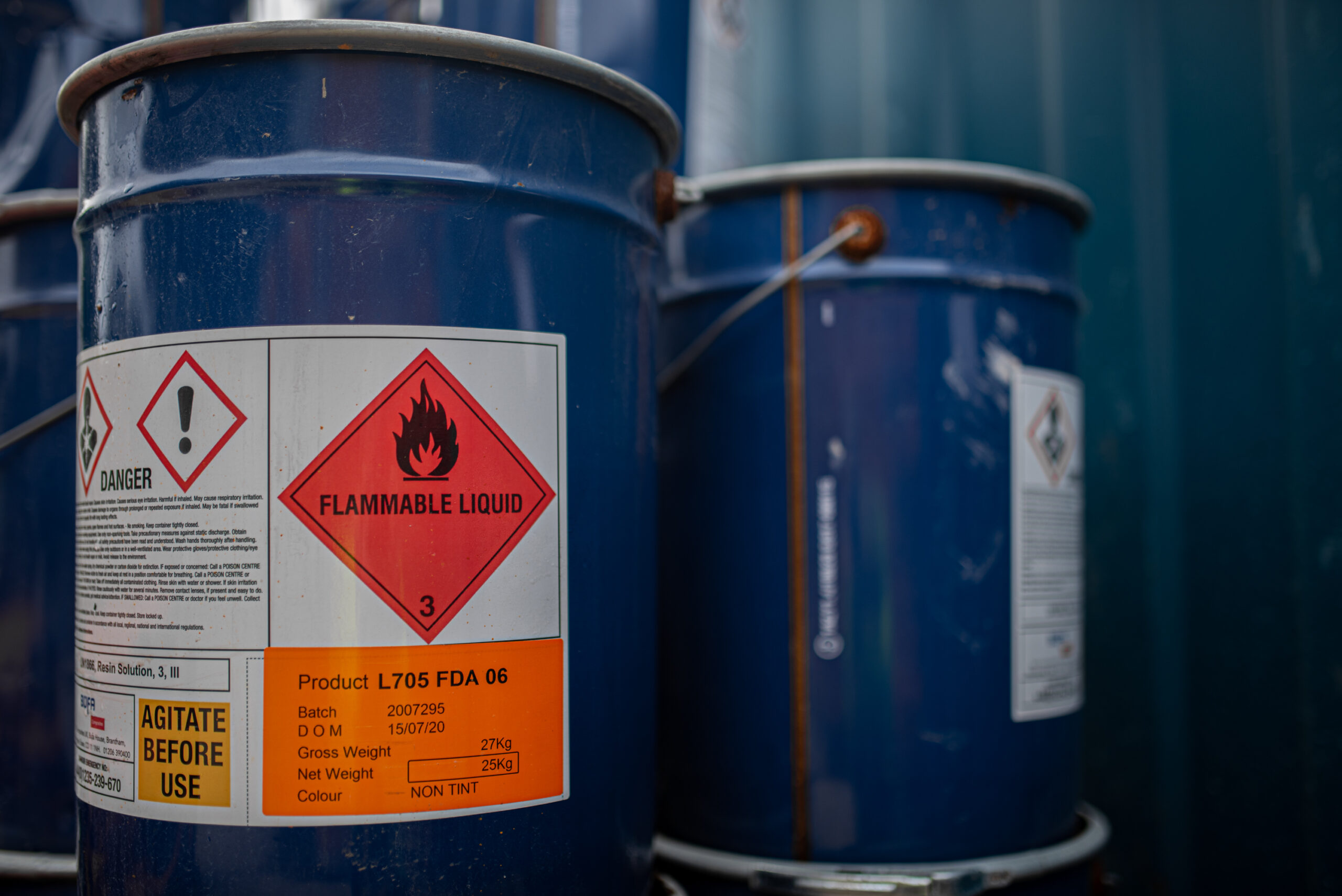 COSHH Awareness Course - Glanville Training Academy