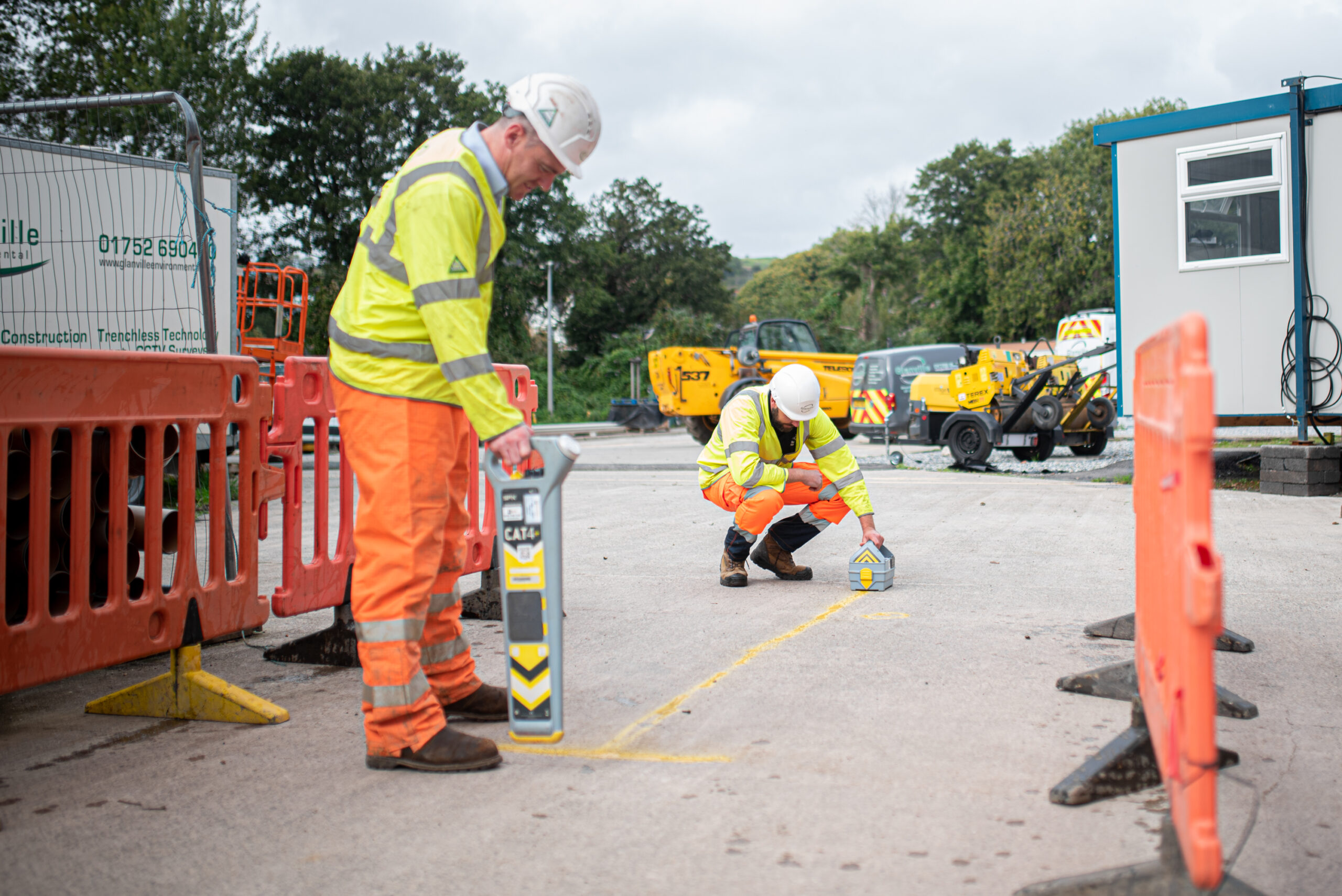 Cable Avoidance Tool Course - Glanville Training Academy