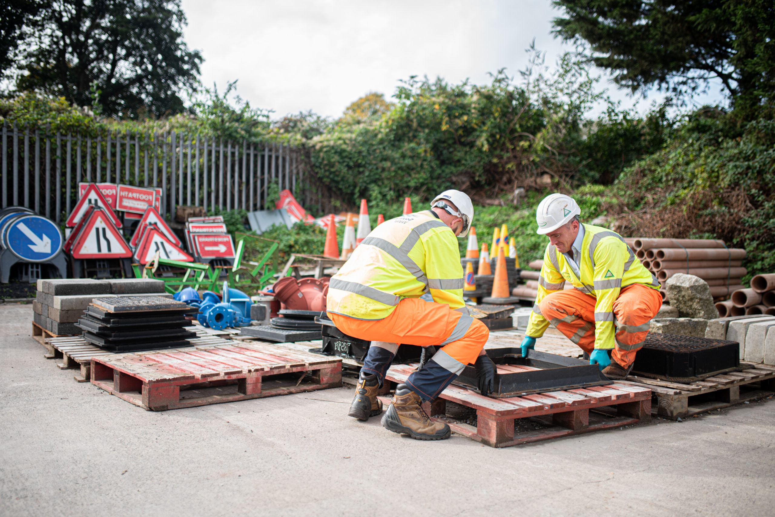 Manual Handling Course - Glanville Training Academy