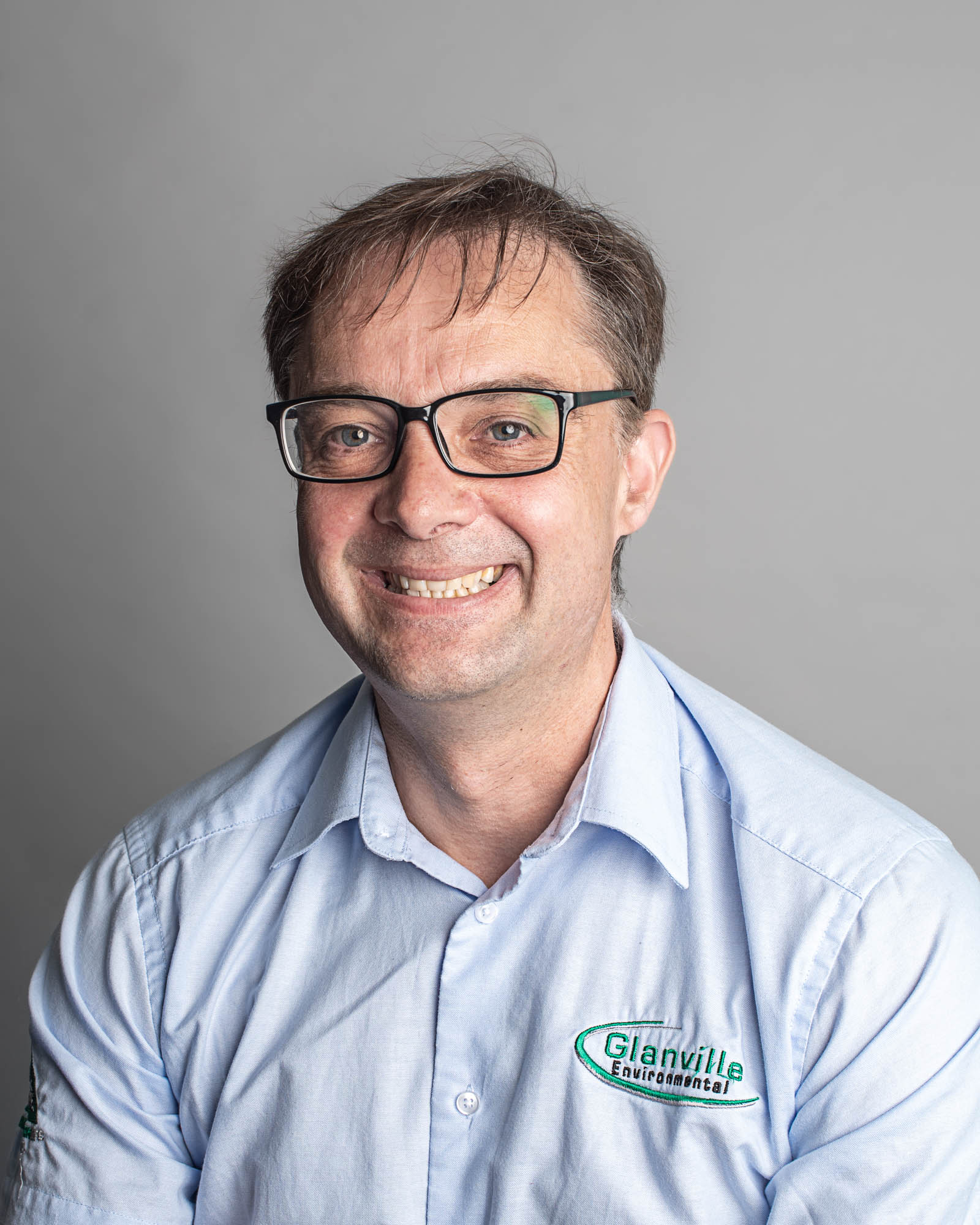 Jamie Treliving - Glanville Training Academy